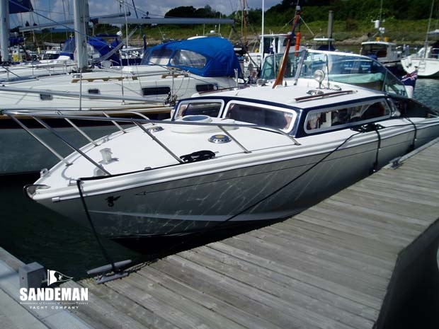 Levi Triana 25 - Sandeman Yacht Company