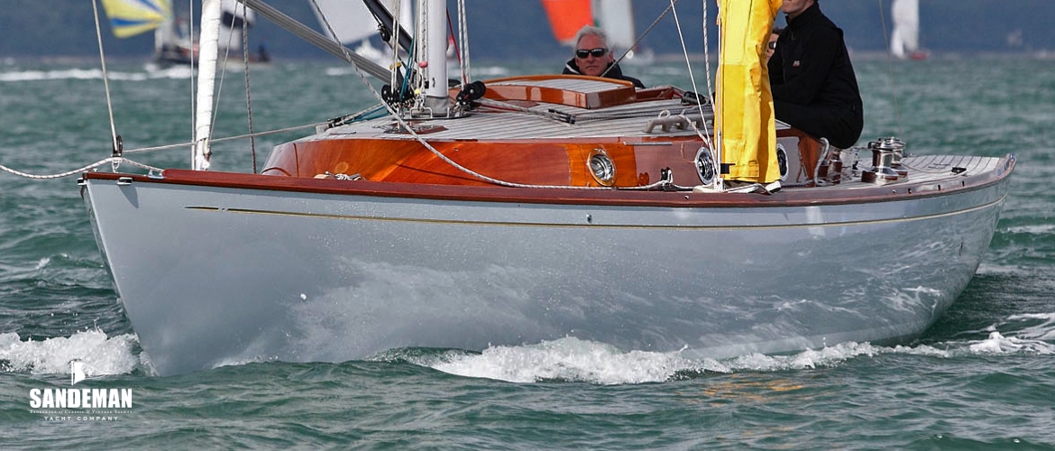 Spirit 46 Mk II 2007 - Sandeman Yacht Company