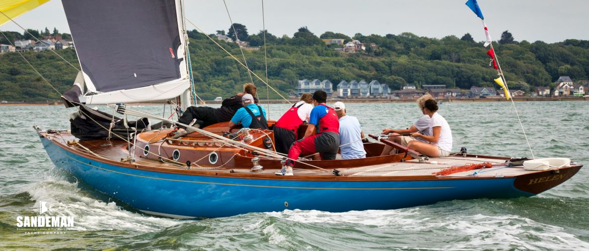 Spirit 46 2004/2015 - Sandeman Yacht Company