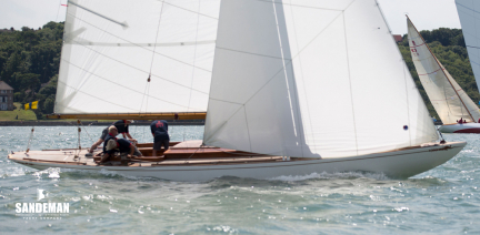 William Fife III International 8-Metre 1929/1997 Refit Project ...